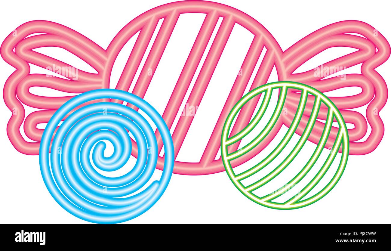 Wrappers Stock Vector Images - Alamy