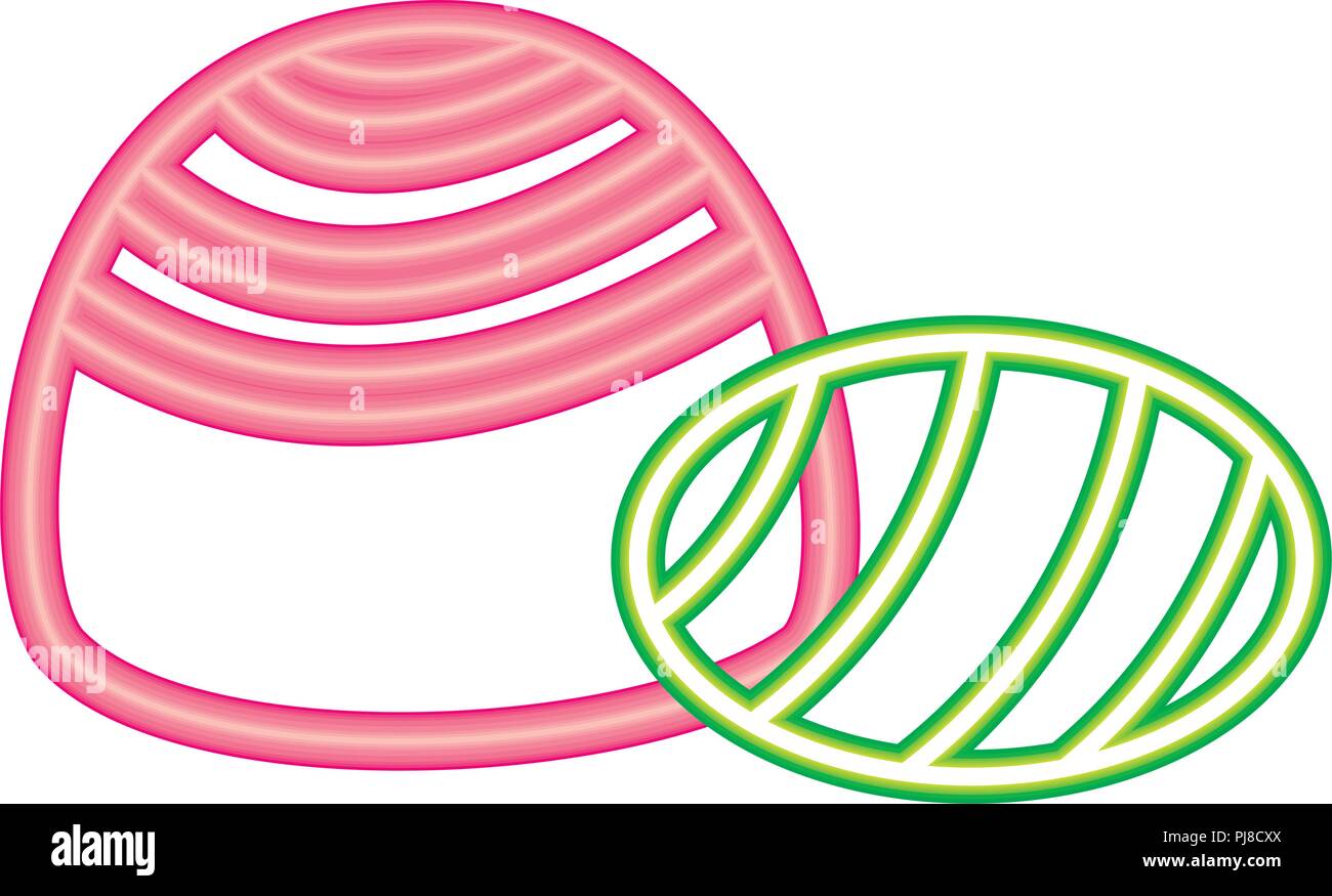 Neon backlight Stock Vector Images - Alamy