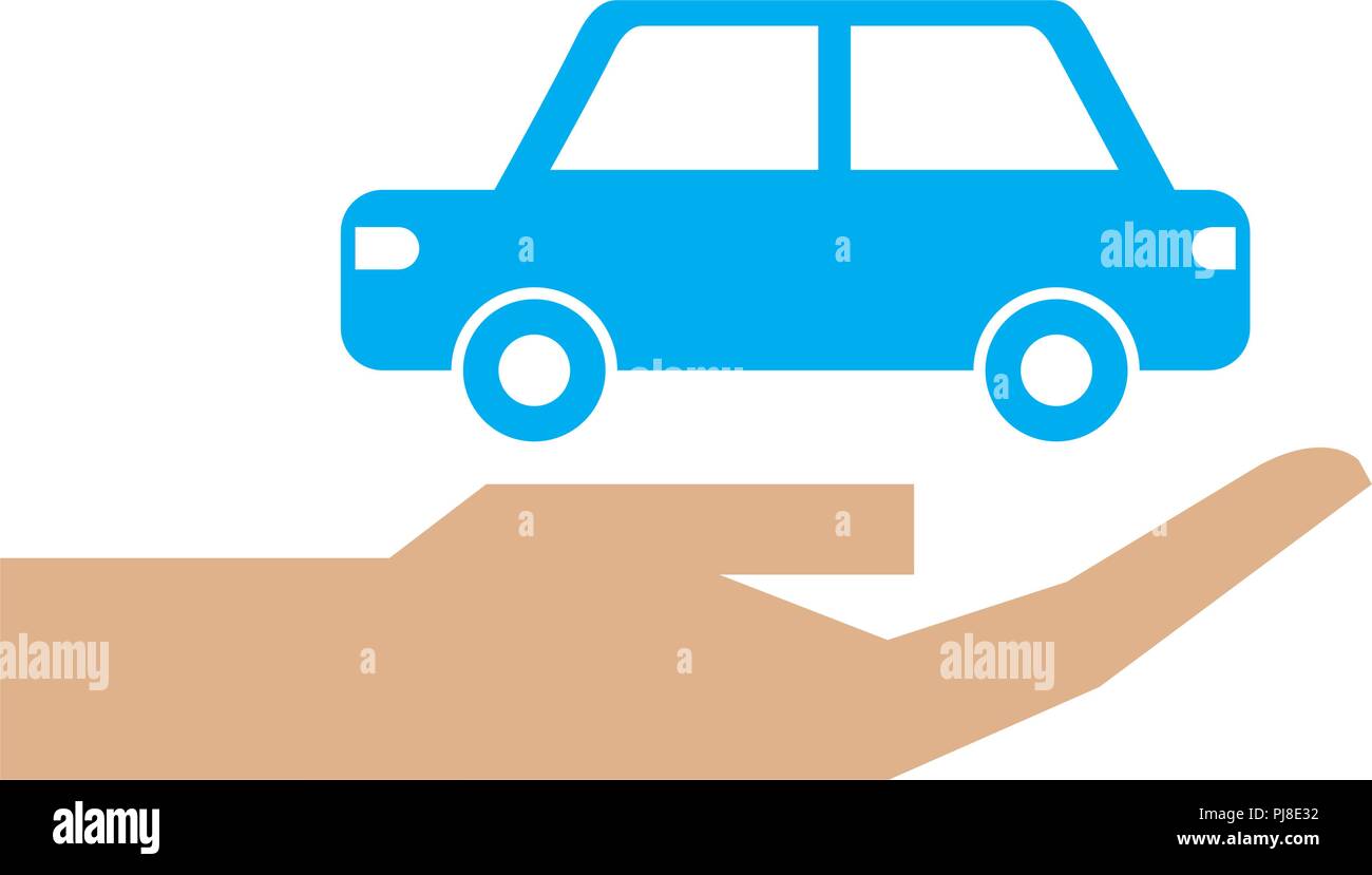 Vehicle assurance Stock Vector Images - Alamy