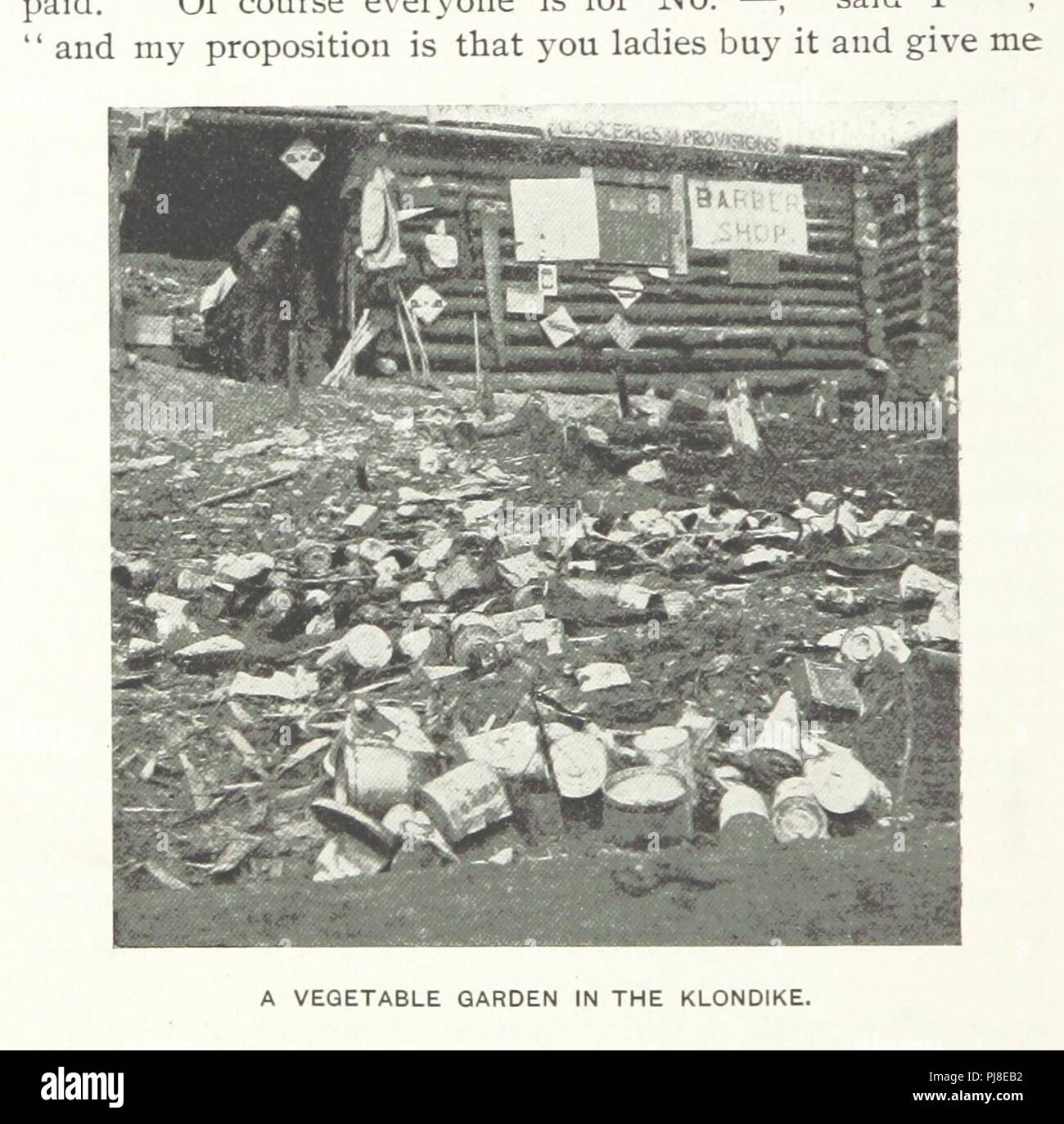 Ladies Of The Klondike