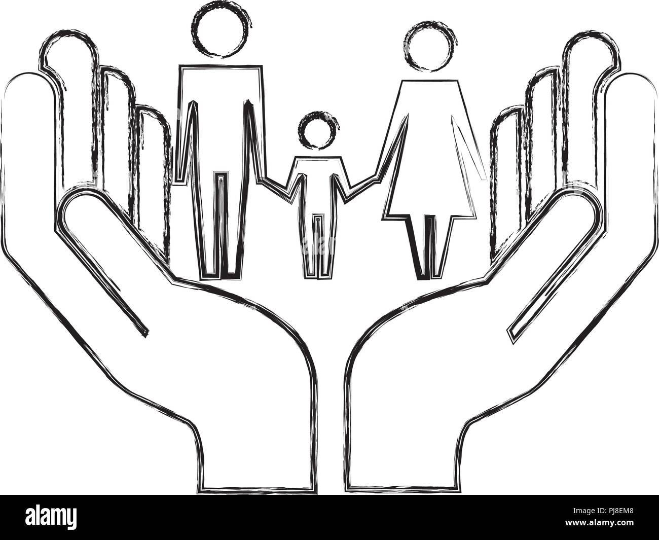 Symbol Family Support Stock Photos & Symbol Family Support Stock Images ...