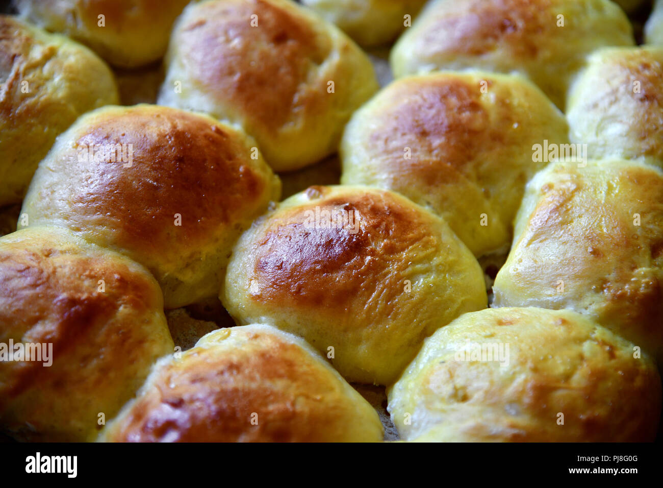 Preparation homemade peach pie hi-res stock photography and images - Alamy