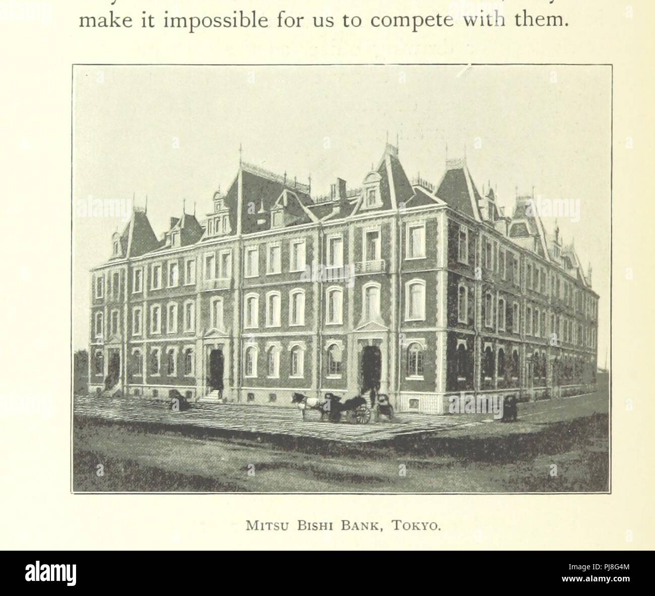 Image from page 250 of 'Japan in Transition. A comparative study of the ...