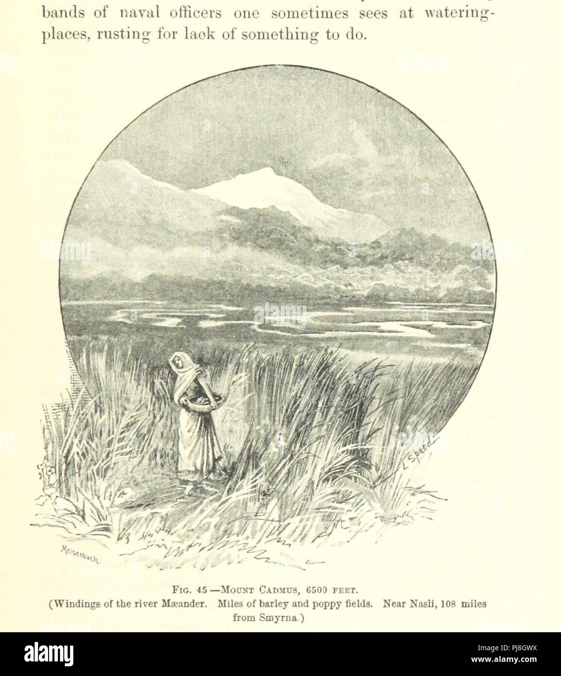 Image from page 263 of 'Pen and Pencil in Asia Minor; or, Notes from ...