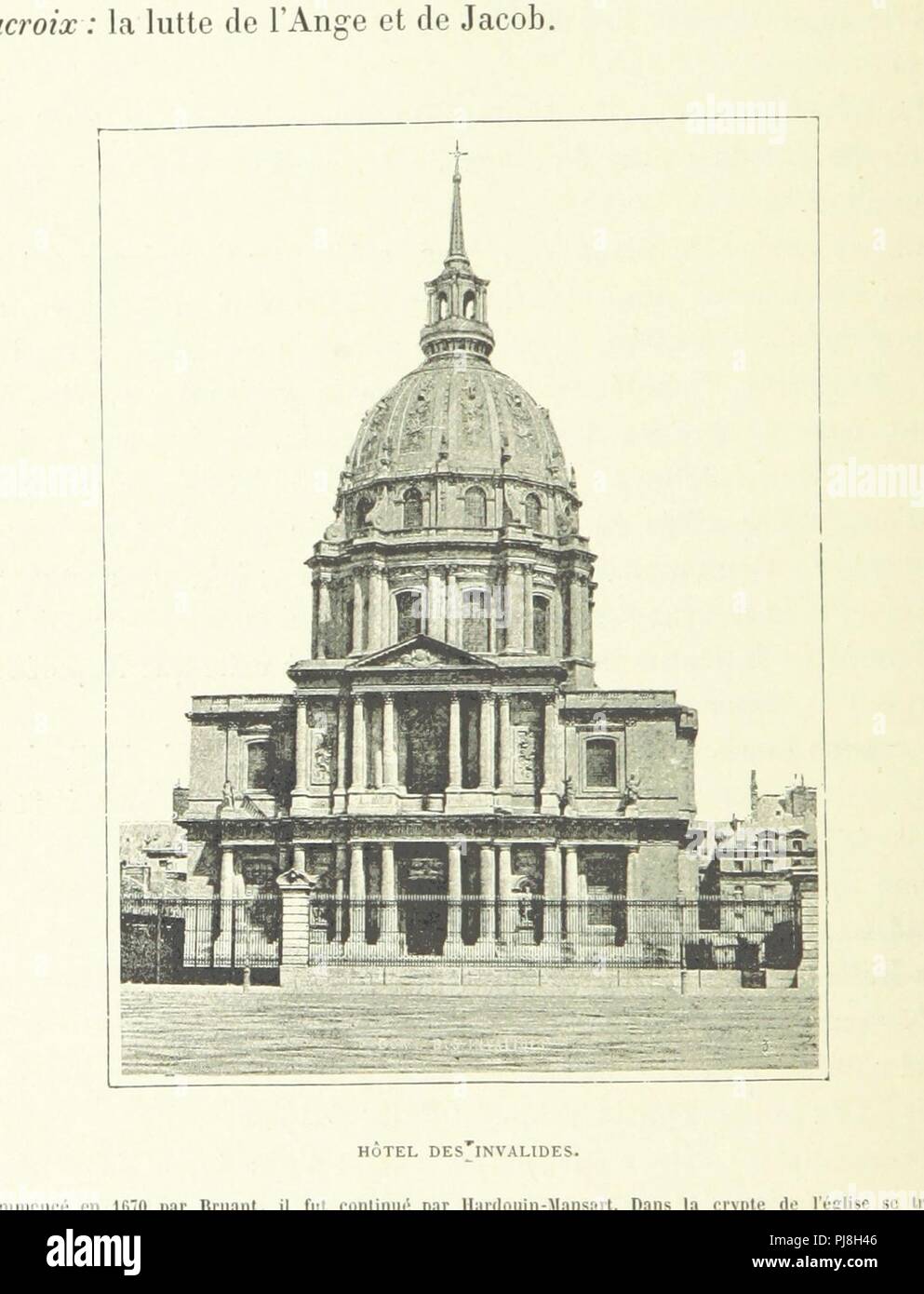 Image from page 268 of 'Paris. Histoire-monuments-administration ...