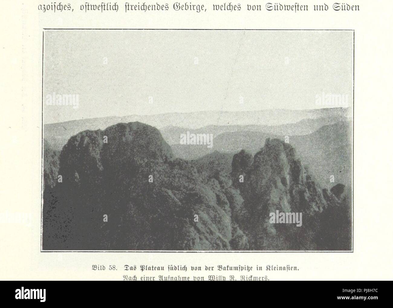 Image from page 271 of 'Die Hochgebirge der Erde ... Mit Titelbild in ...