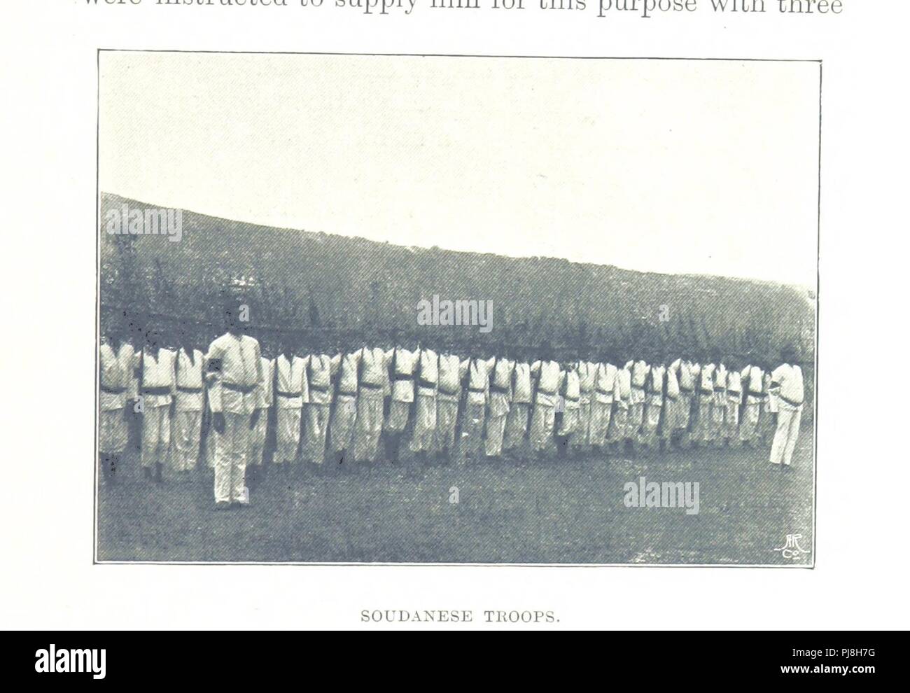 Image from page 271 of 'In Dwarf Land and Cannibal Country. A record of ...
