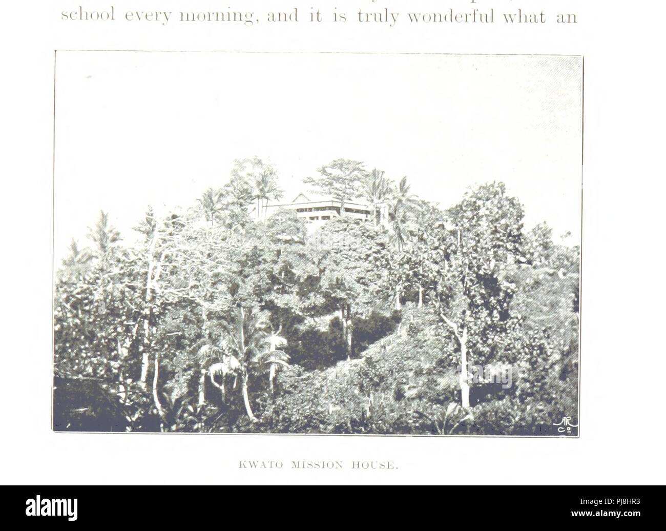 Image from page 283 of 'Through New Guinea and the Cannibal Countries ...