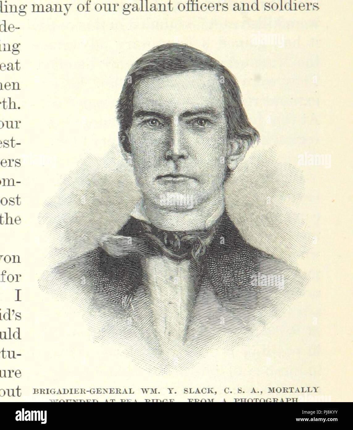 Image from page 332 of 'Battles and Leaders of the Civil War, being for ...
