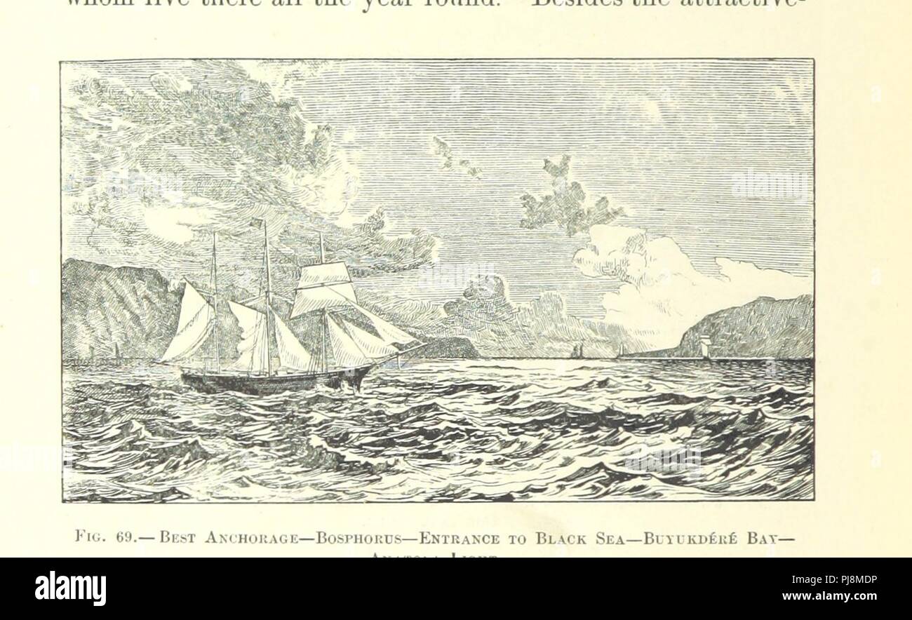 Image from page 340 of 'Pen and Pencil in Asia Minor; or, Notes from ...