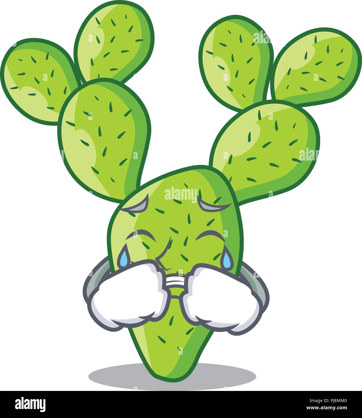 Cactus Crying High Resolution Stock Photography and Images - Alamy