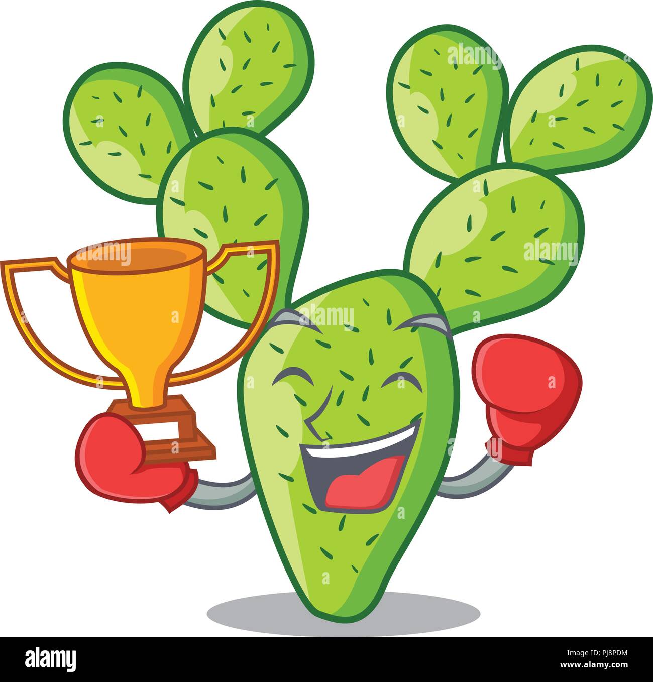 Pear growing tree Stock Vector Images - Alamy