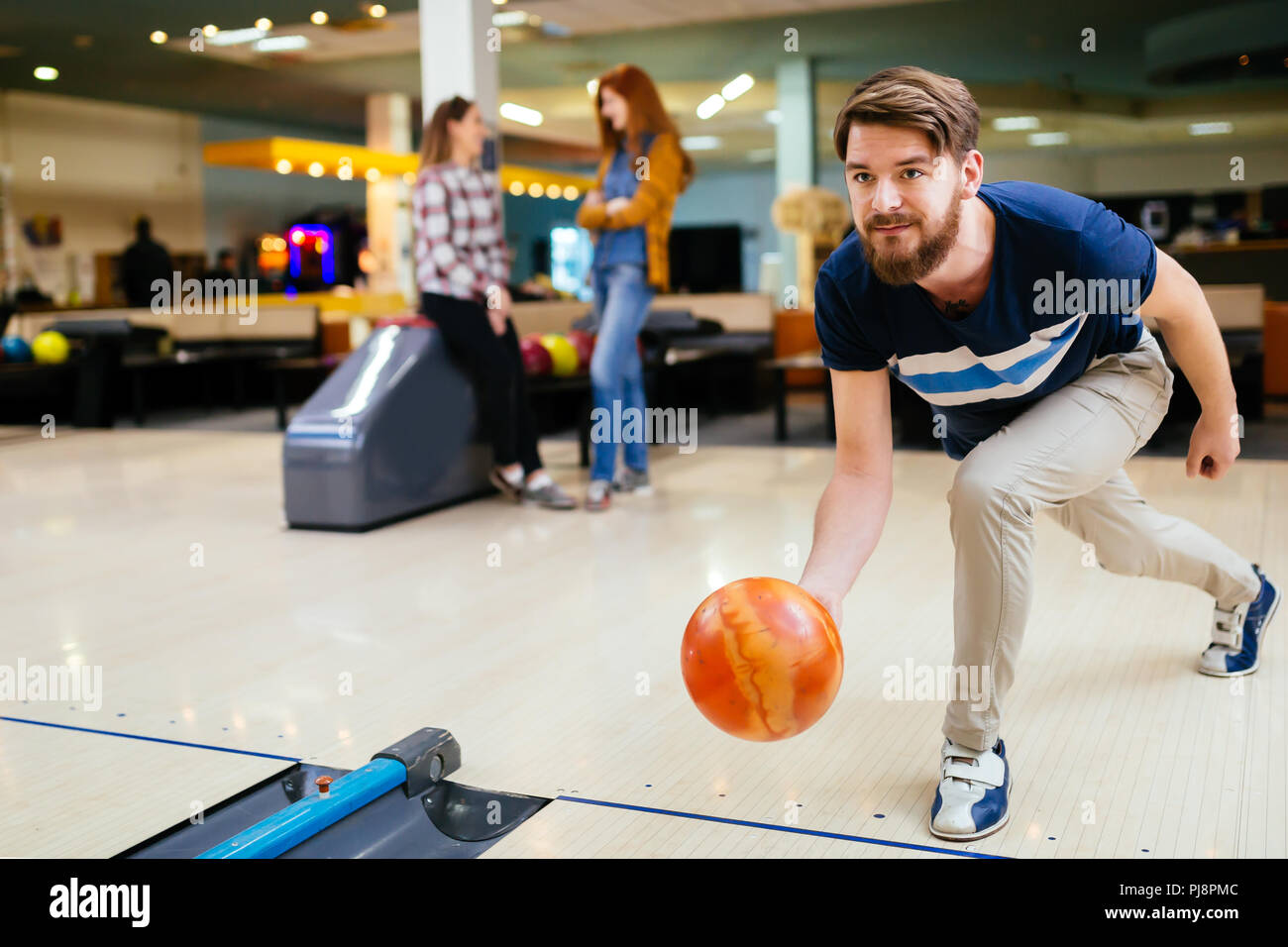 Recreation action hi-res stock photography and images - Alamy