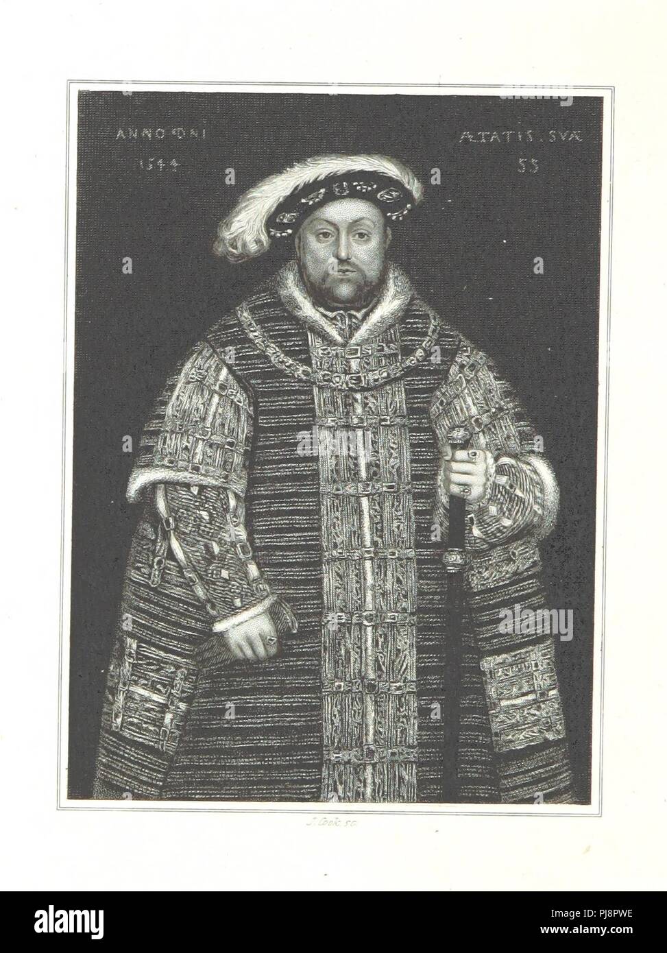 Image from page 406 of '[The Court and Reign of Francis the First, King ...