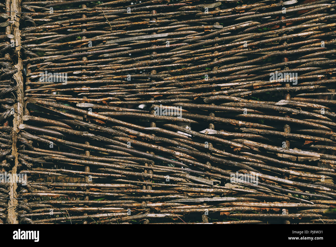 Wooden rods hi-res stock photography and images - Alamy