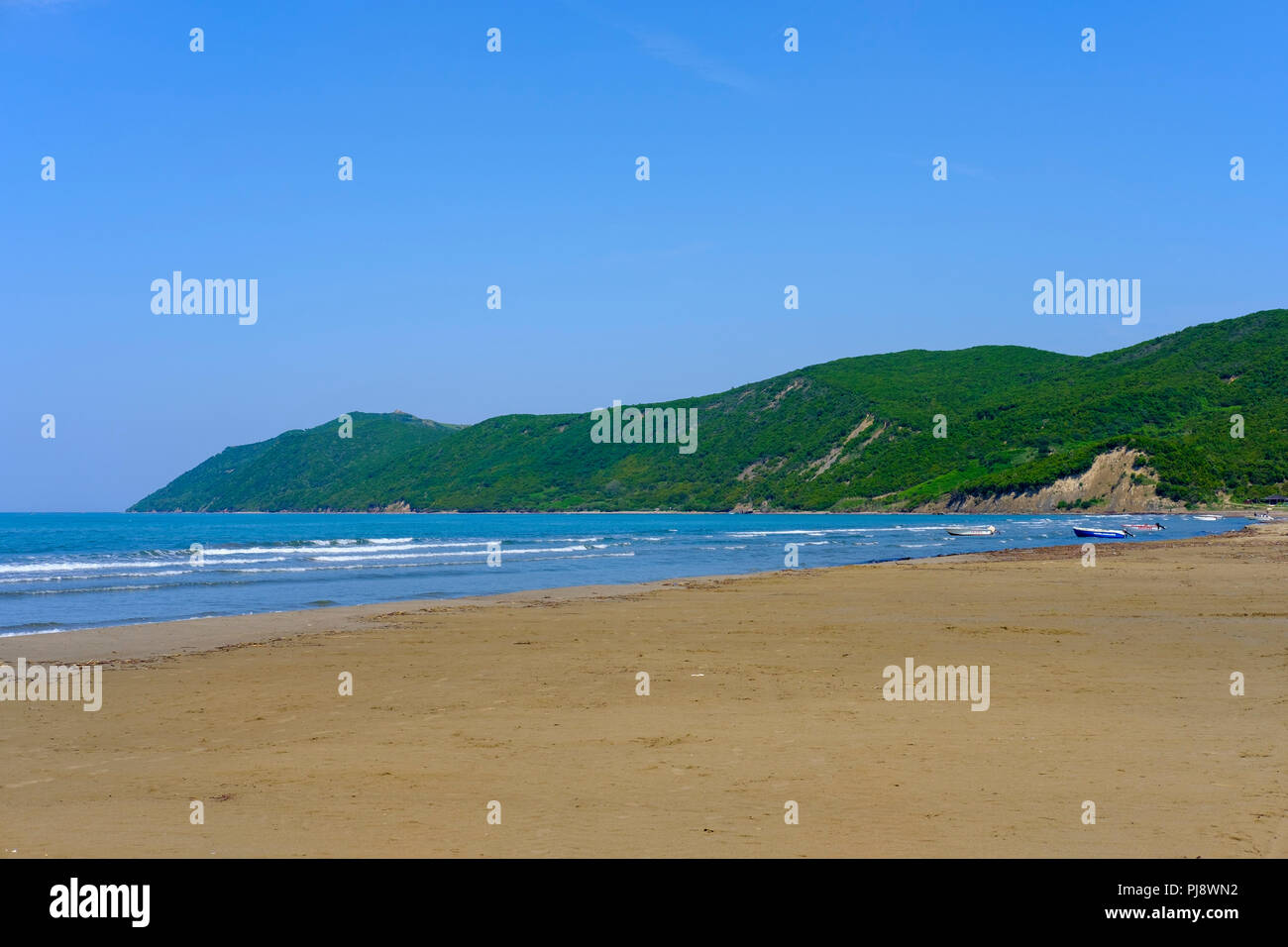 Durres Albania Sea High Resolution Stock Photography and Images - Alamy