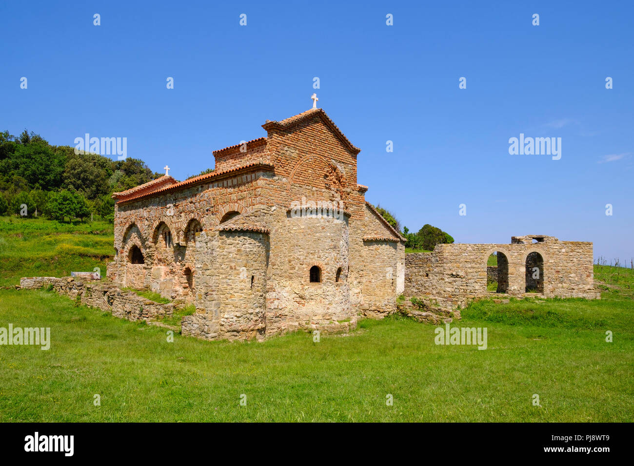 Kepi rodonit hi-res stock photography and images - Alamy