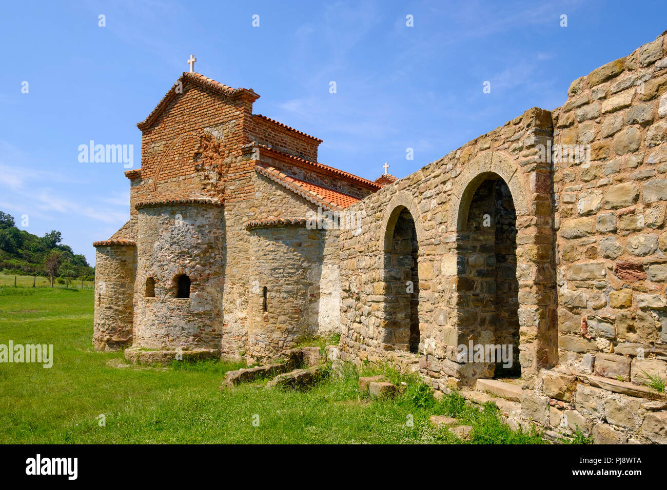 Kepi rodonit hi-res stock photography and images - Alamy
