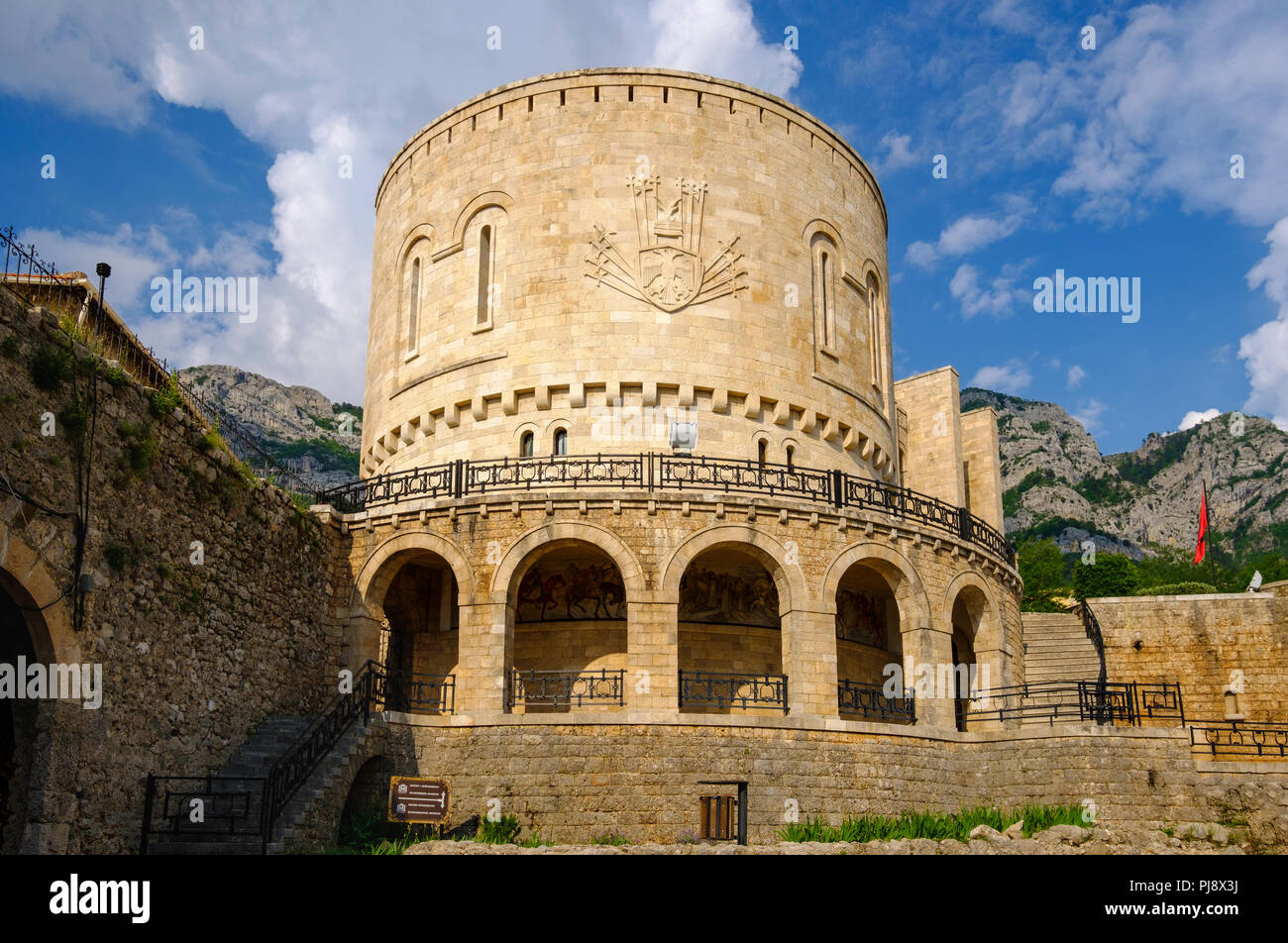 Kruja High Resolution Stock Photography and Images - Alamy