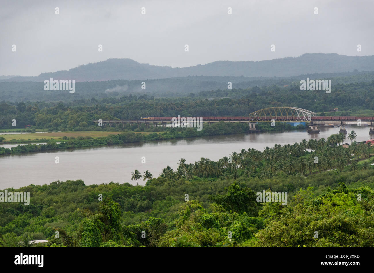 Goa scenery hi-res stock photography and images - Alamy