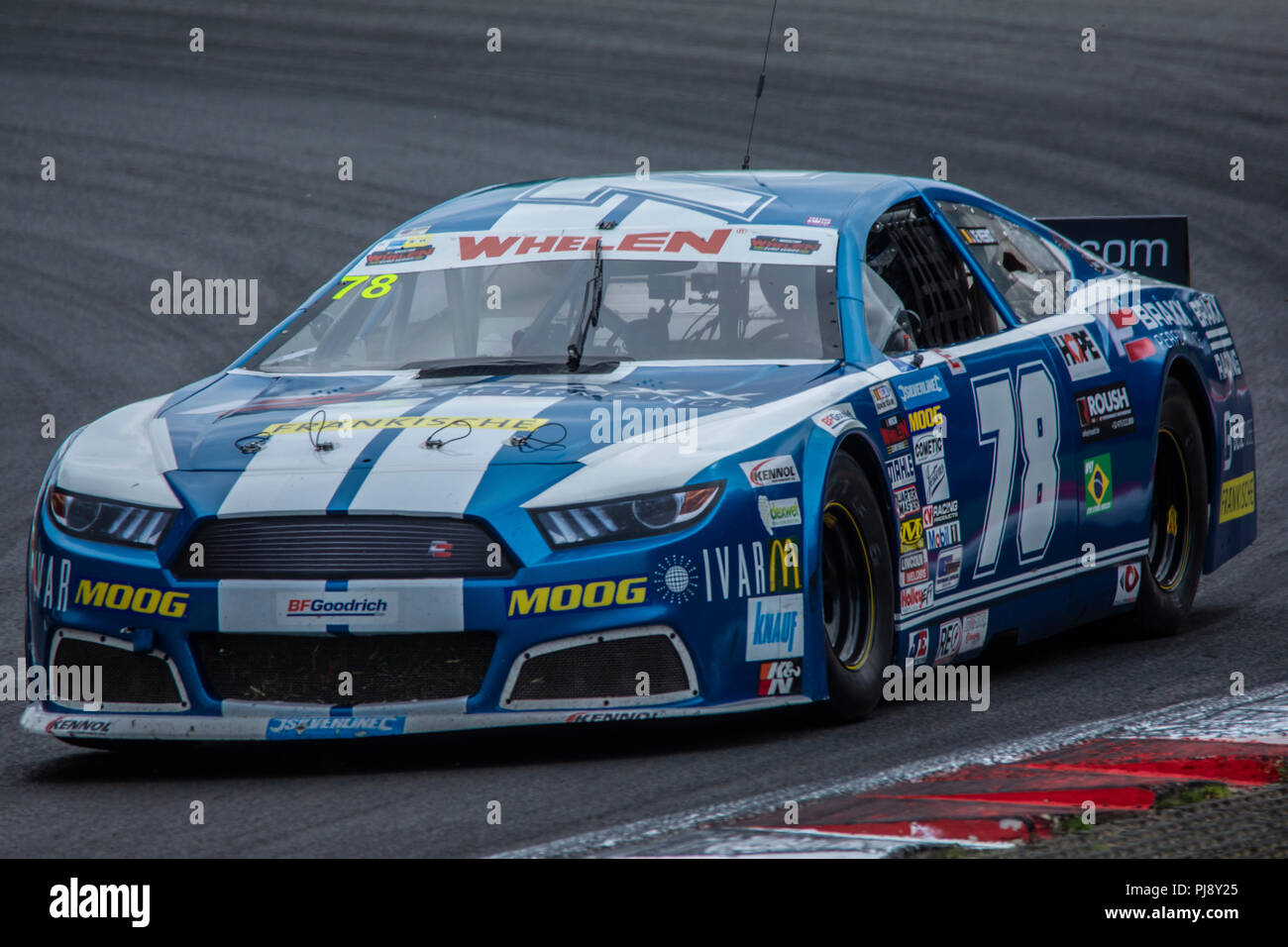 All these pictures were captured at American speedfest at Brands Hatch ...