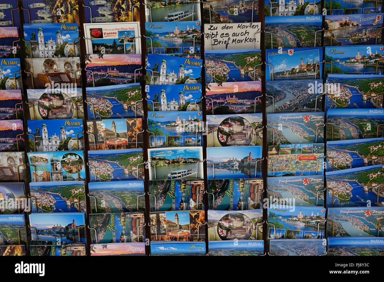 Postkarten hi-res stock photography and images - Alamy