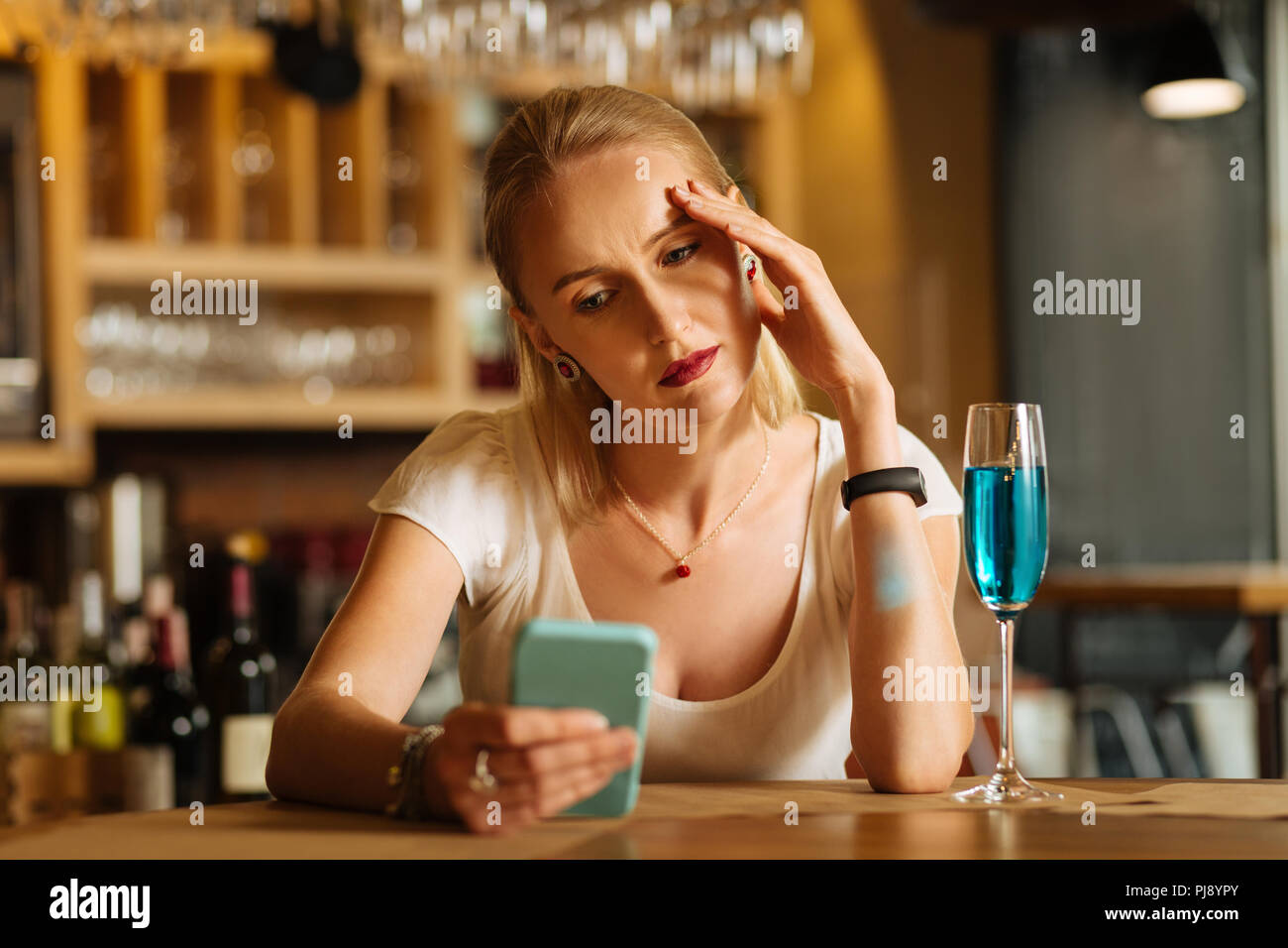 Depressed device hi-res stock photography and images - Alamy