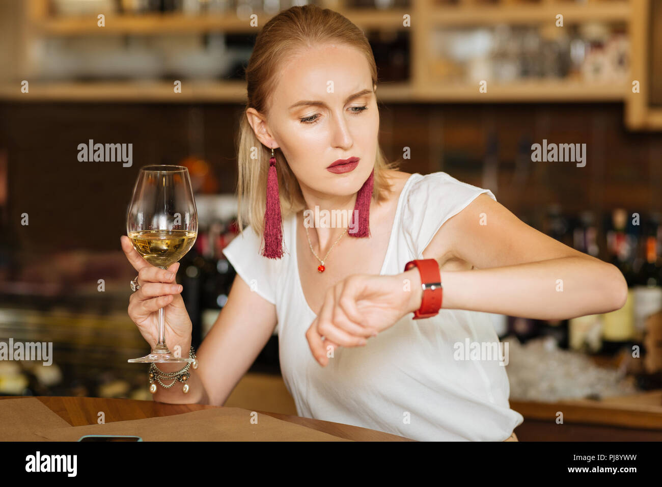 Drunk person of colour hi-res stock photography and images - Alamy