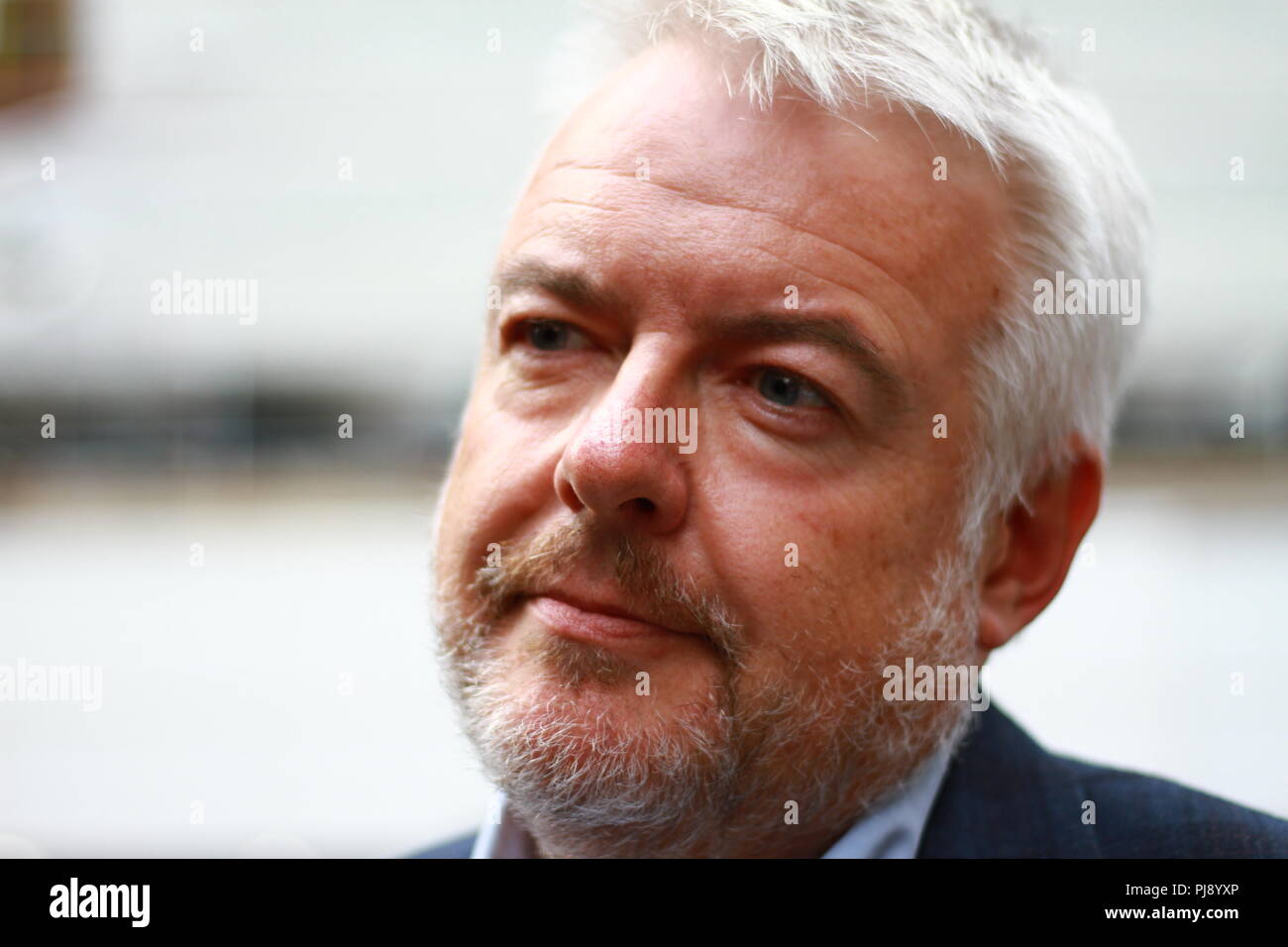 Carwyn jones with a beard hi-res stock photography and images - Alamy