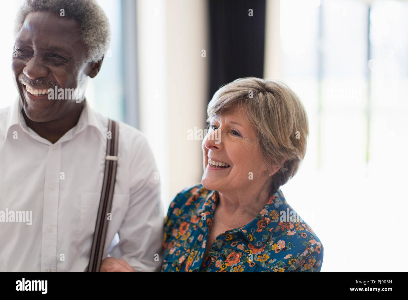 Senior enthusiasm hi-res stock photography and images - Alamy