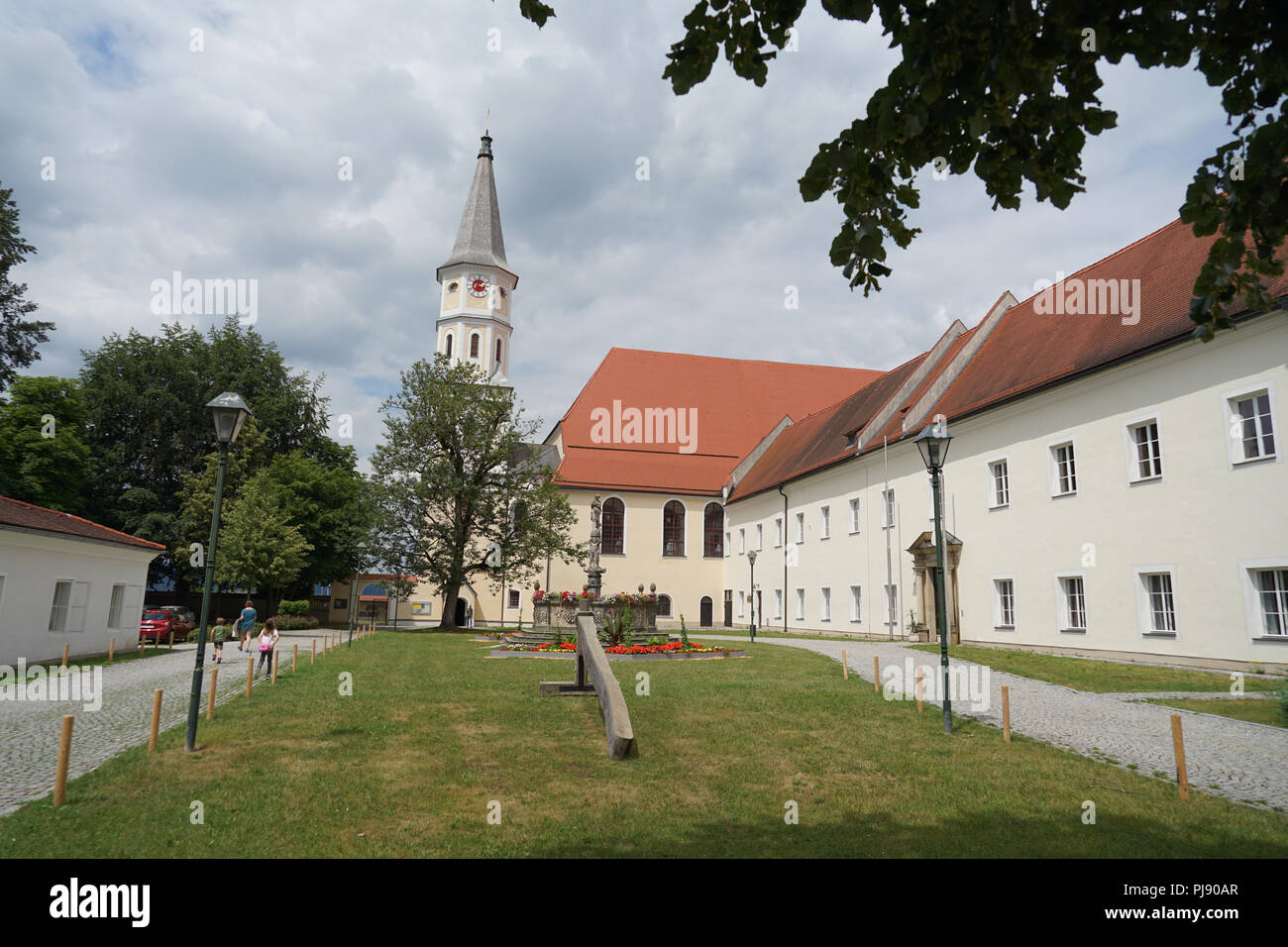 Schloss ranshofen hi-res stock photography and images - Alamy