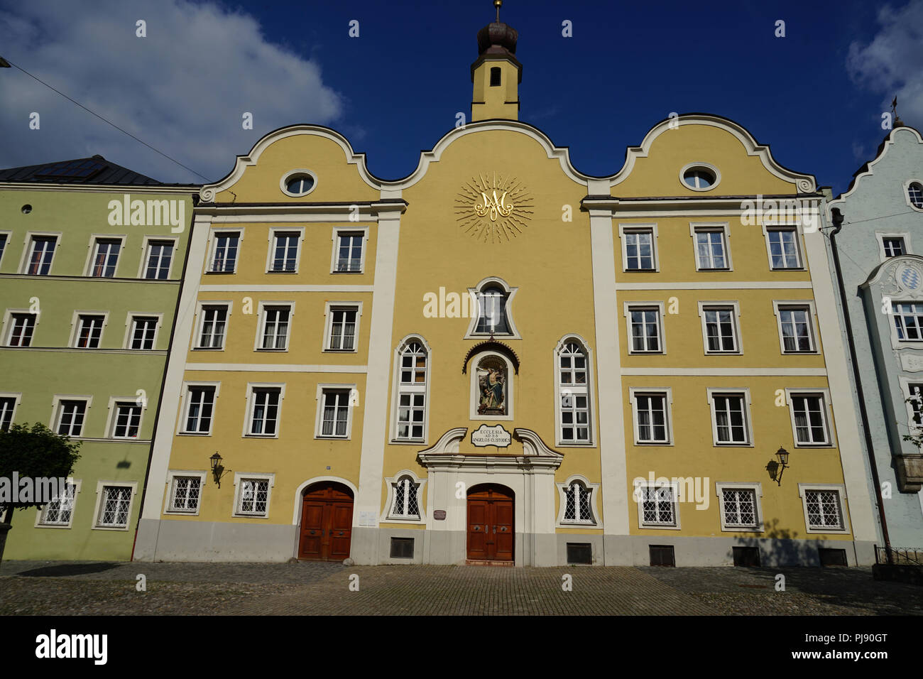 Schutzengel hi-res stock photography and images - Alamy