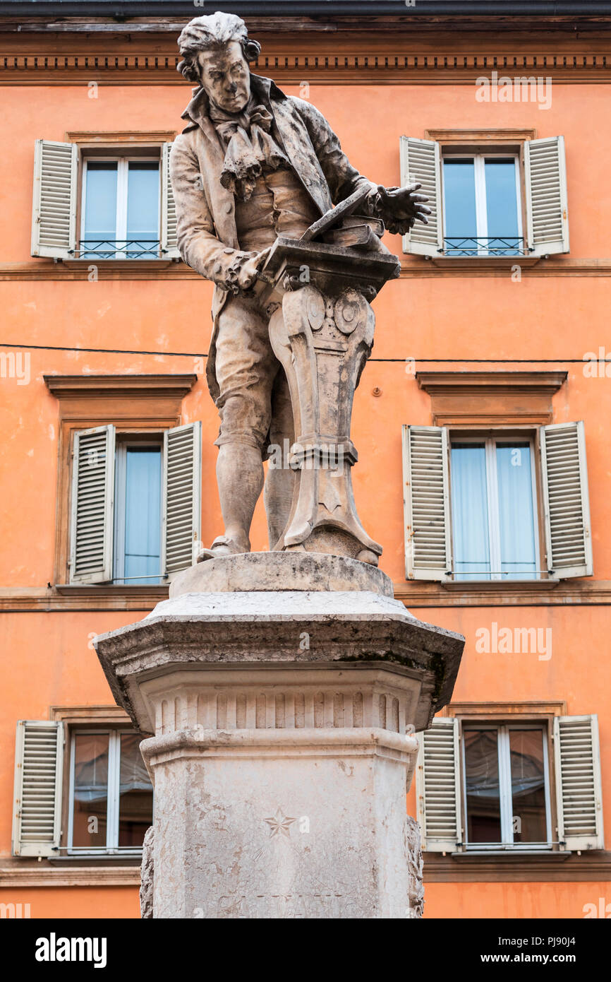 Italian architecture and landmarks Stock Photo - Alamy