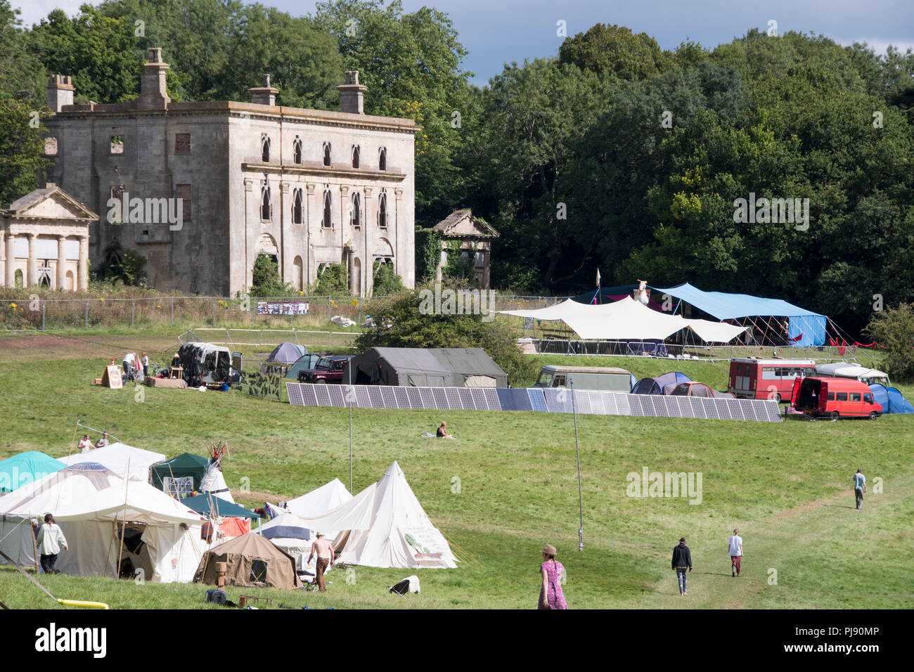 Powering house hi-res stock photography and images - Alamy