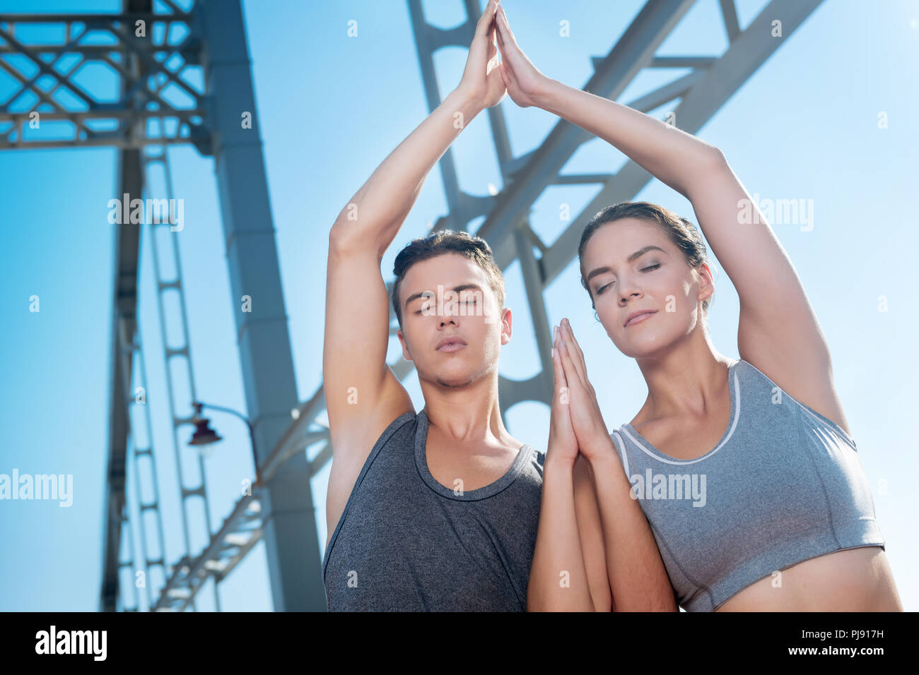 Feeling connected hi-res stock photography and images - Alamy