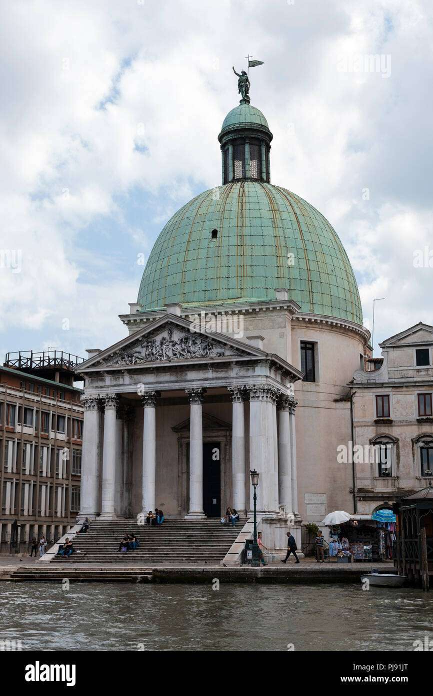 Italian architecture and landmarks Stock Photo - Alamy