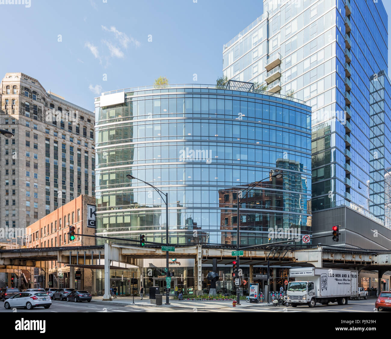 Residential high rise high density hi-res stock photography and images ...