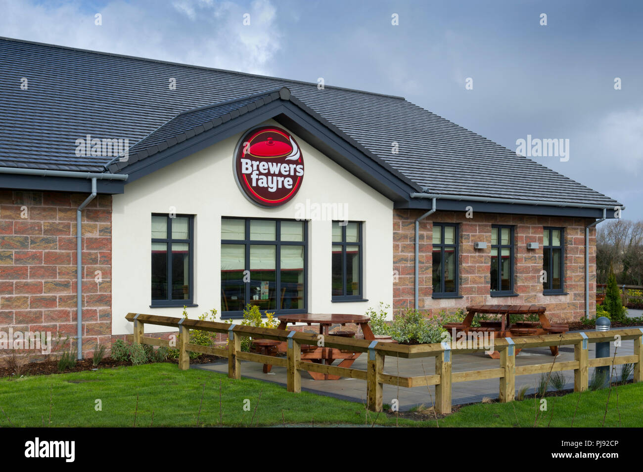 Brewers fayre hi-res stock photography and images - Alamy