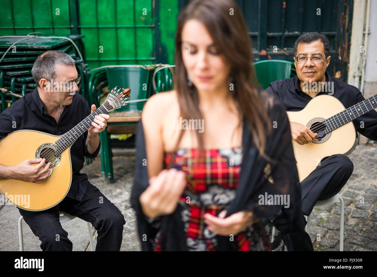 Portuguese dress hi-res stock photography and images - Alamy