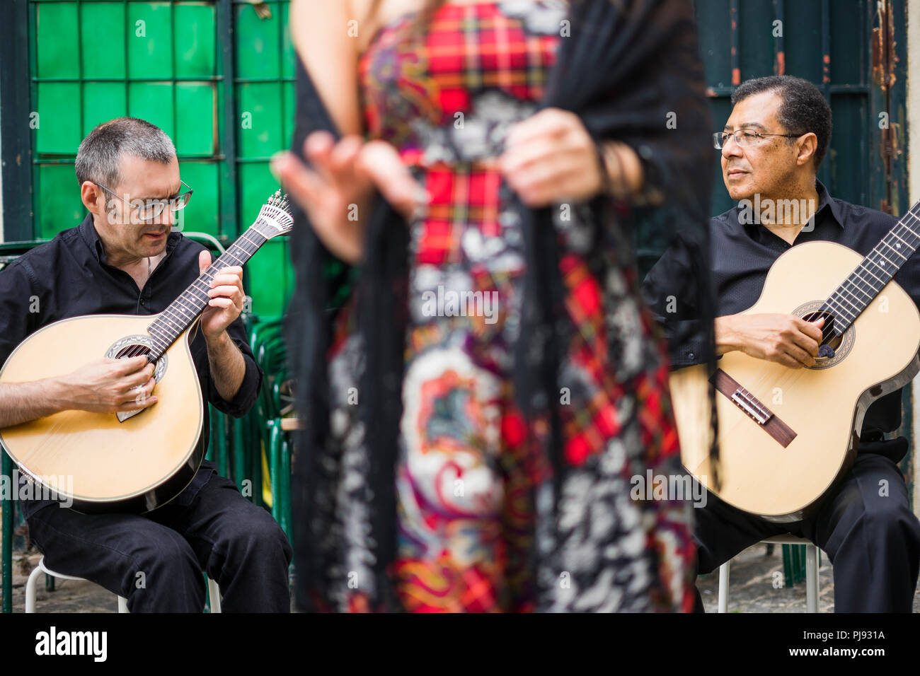 Portuguese dress hi-res stock photography and images - Alamy