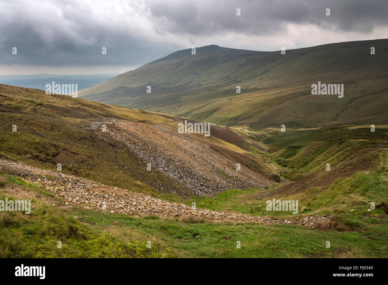 Mine district hi-res stock photography and images - Alamy