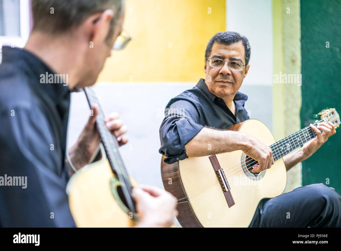 Traditional instruments of portugal hi-res stock photography and images ...