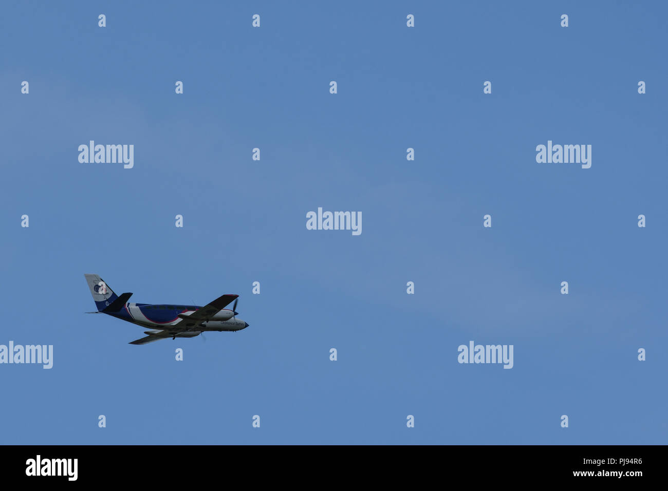 Areoplane in flight hi-res stock photography and images - Alamy