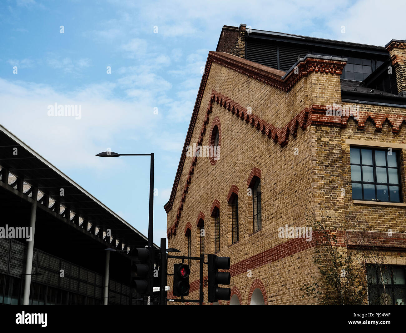 Kings cross german gymnasium hi-res stock photography and images - Alamy