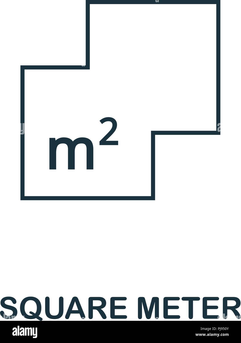 Footage meter Stock Vector Images - Alamy