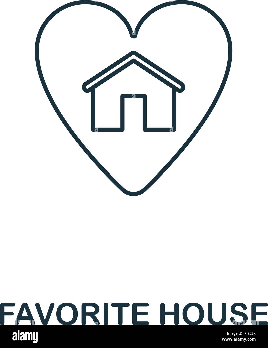 Favorite architecture Stock Vector Images - Alamy