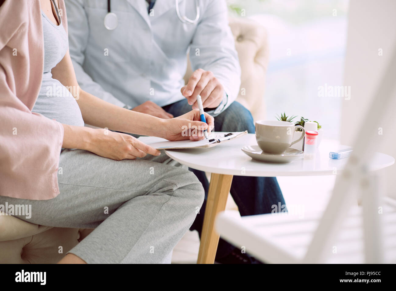 Close up of medical conclusion Stock Photo - Alamy