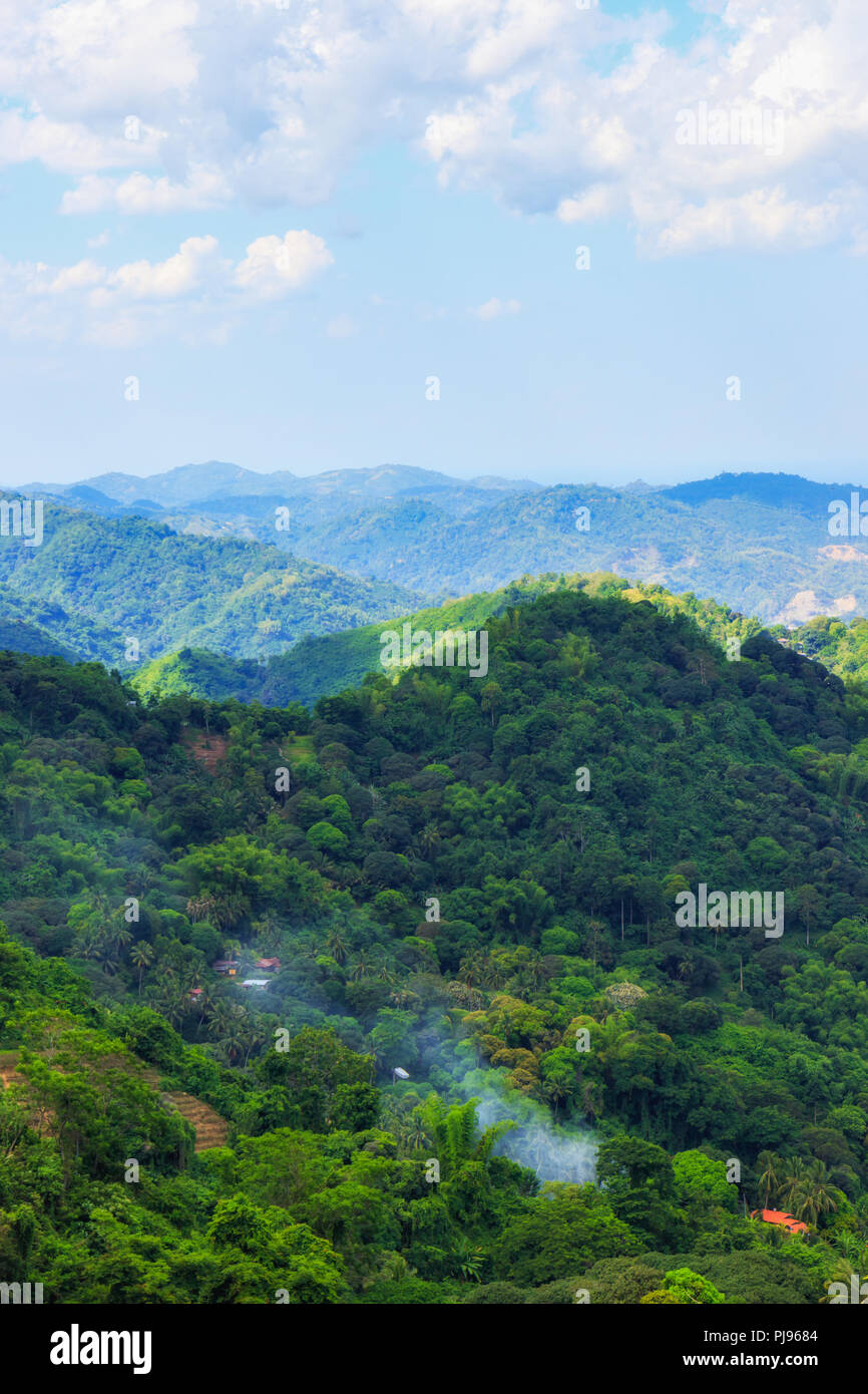 Mountain View, Cebu City, Philippines Stock Photo - Alamy