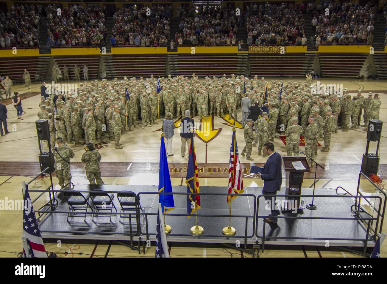1 158th infantry regiment hi-res stock photography and images - Alamy