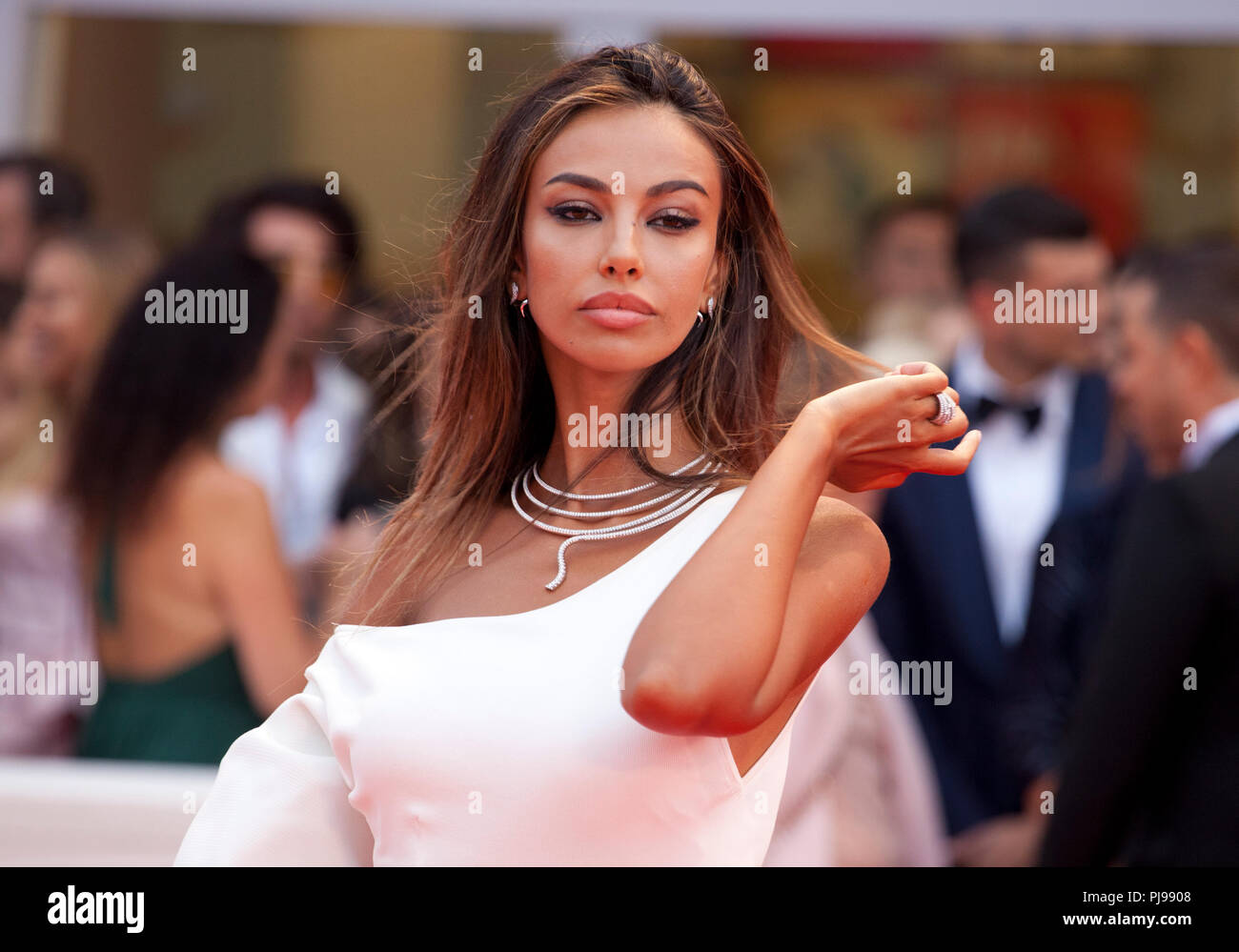 Romanian model madalina ghenea hi-res stock photography and images - Alamy